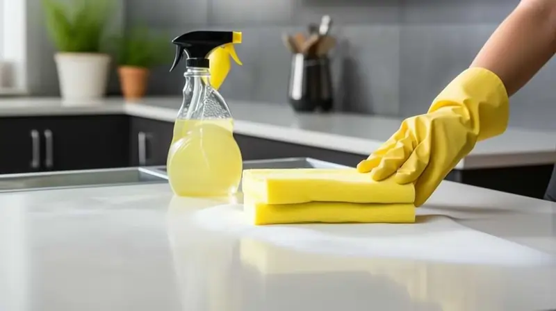 Best Ways to Clean Laminate Countertops (No Harsh Chemicals)